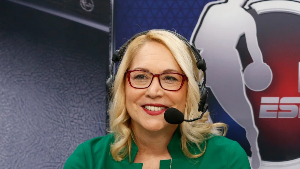 ESPN replaces Doris Burke with Tim Legler for NBA Finals coverage
