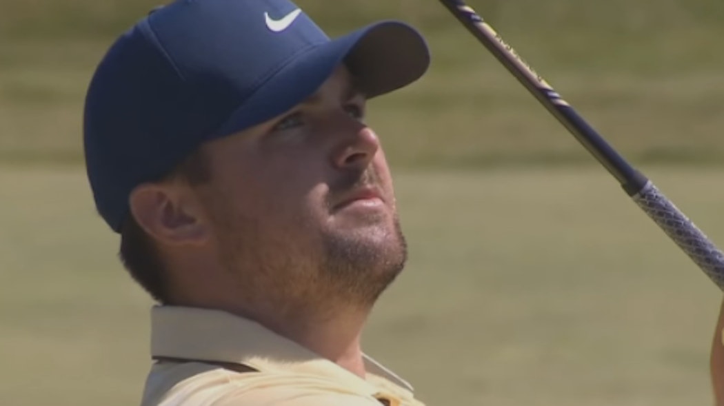 Former OU Sooner Chris Gotterup ties the course record at the Scottish Open