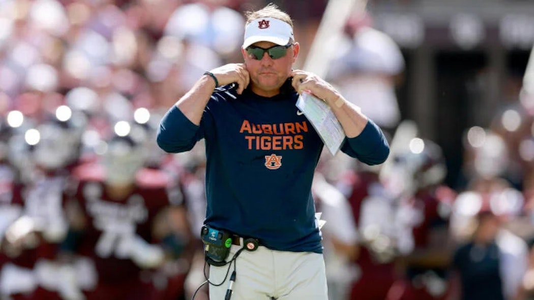 Auburn firing coach Hugh Freeze: Tigers end disappointing tenure after ...