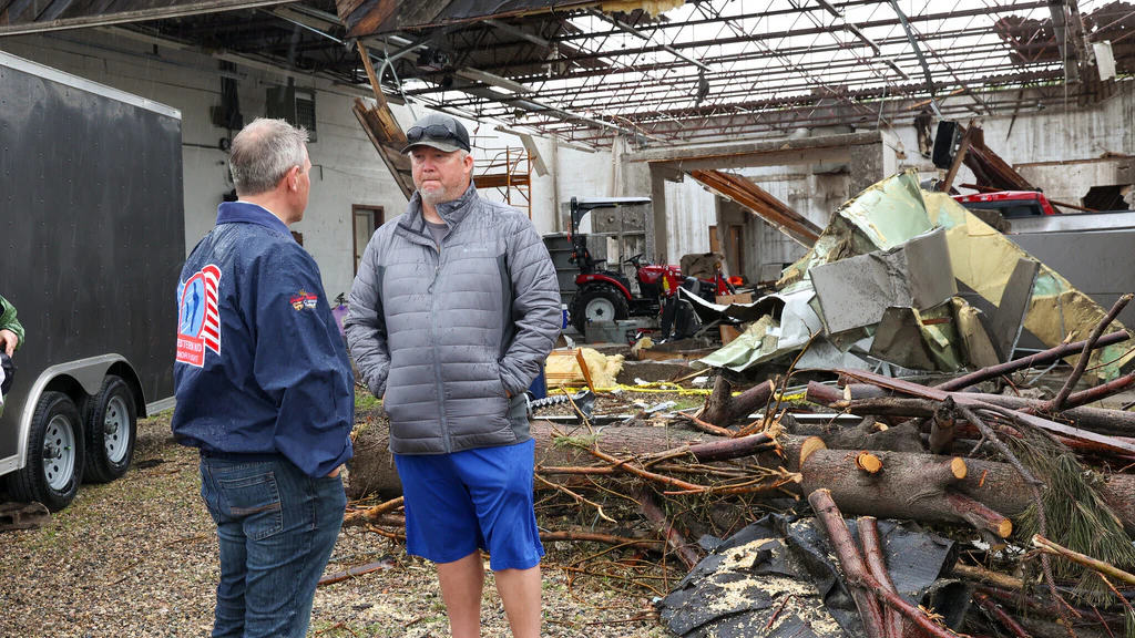 First EF-5 tornado in 12 years confirmed in North Dakota