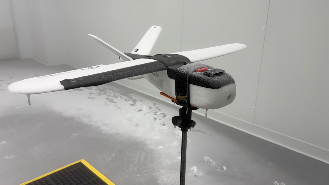Swiss Company opening drone aeronautical testing facility at Tulsa's ...
