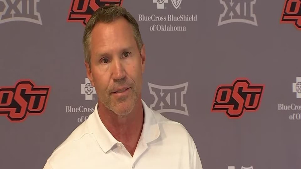 Oklahoma State promotes Clint Bowen: What to know about the Cowboys ...