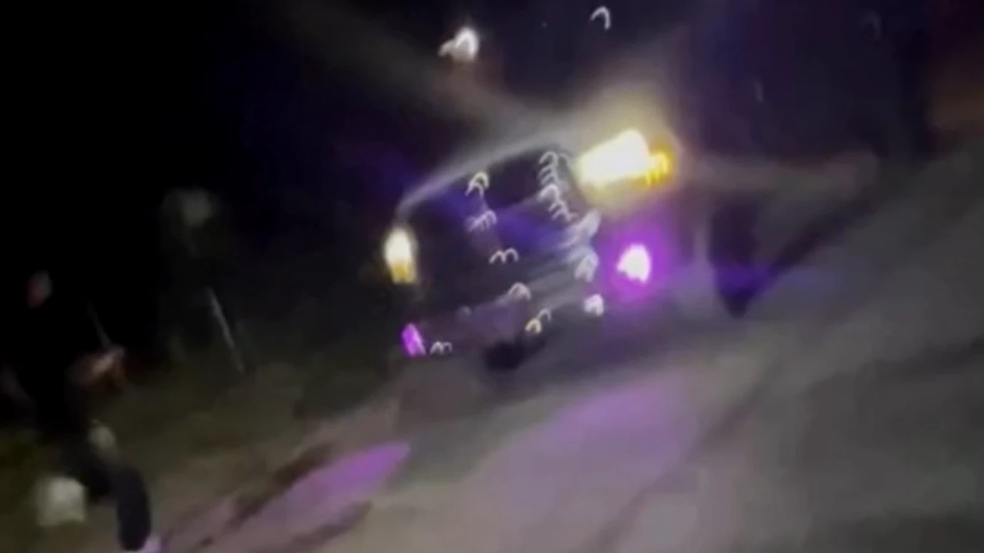 OKC Police search for hit-and-run driver after teen critically injured