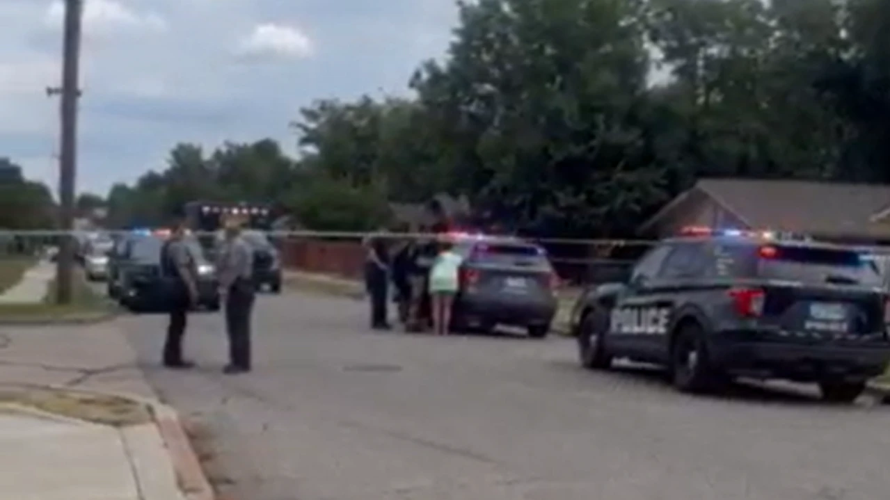 Police investigating deadly shooting in northeast Oklahoma City