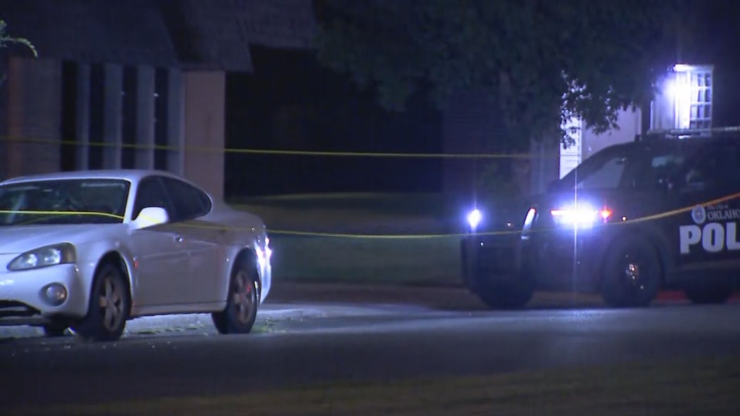 1 in custody as police investigate fatal SW OKC stabbing
