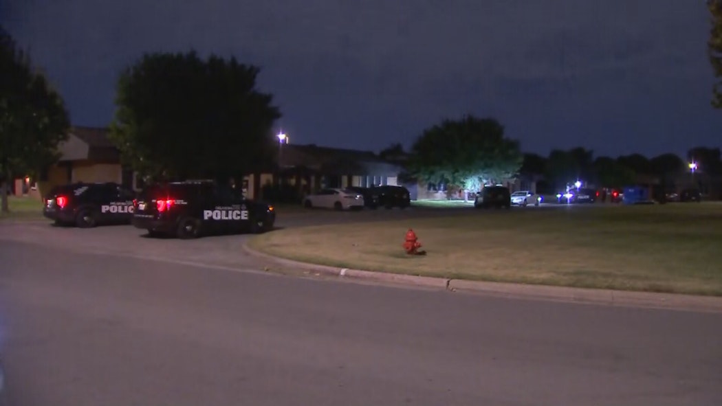 1 in custody as police investigate fatal SW OKC stabbing