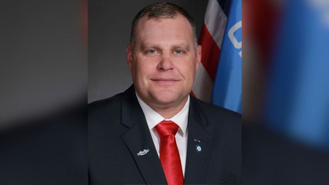 Oklahoma State Rep. Ty Burns pleads guilty, sentenced for domestic abuse, assault