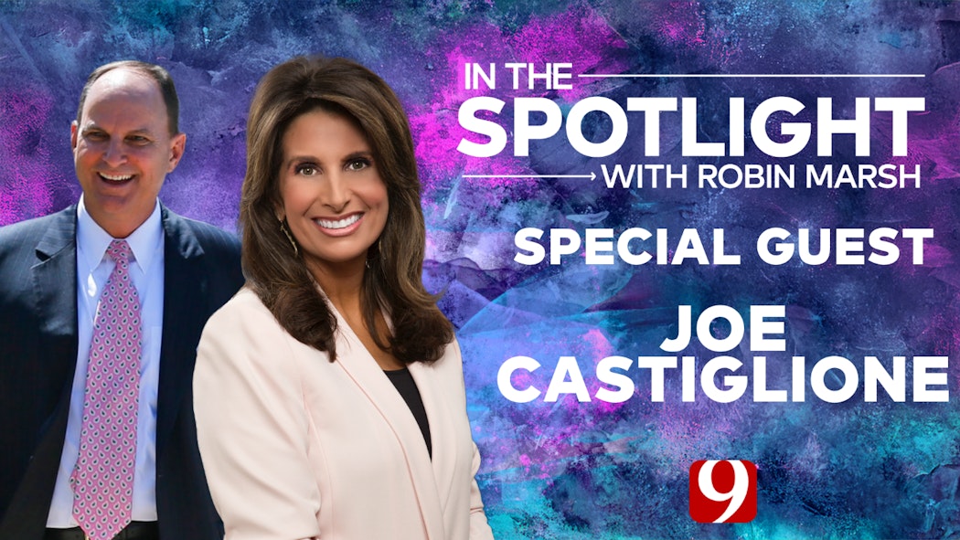 In the Spotlight: OU Athletic Director Joe Castiglione reflects on ...
