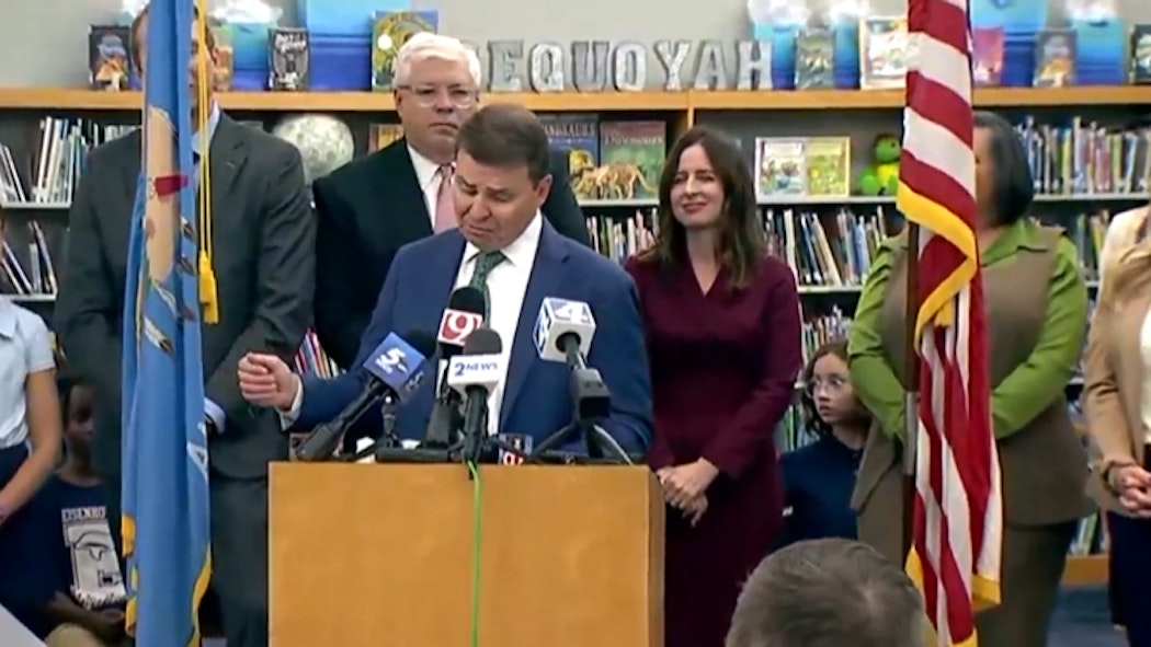 Lindel Fields appointed as Oklahoma State Superintendent, lawmakers react
