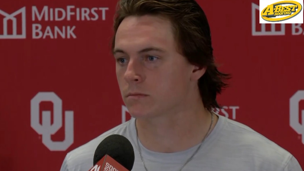 John Mateer takes responsibility after Oklahoma’s 34–26 loss to Ole ...