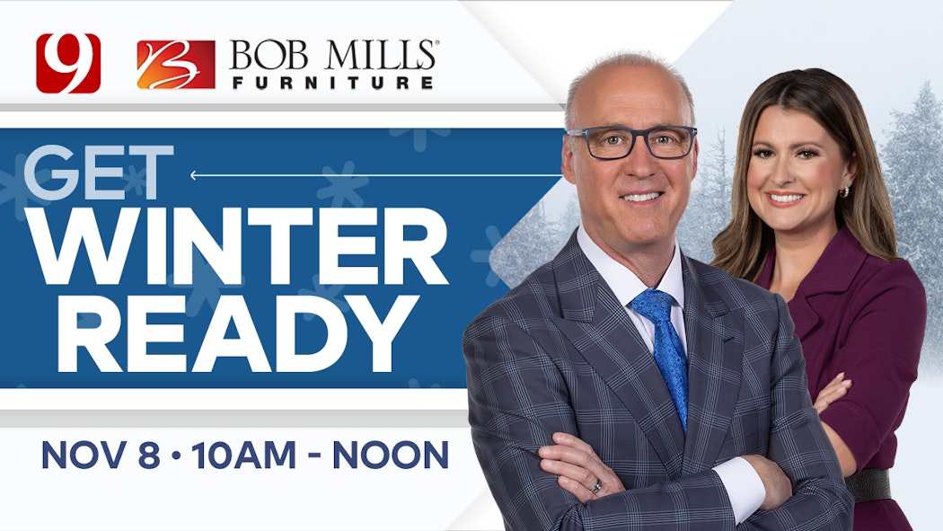 News 9 Weather Team to Host Winter Weather Preparedness Event at Bob ...