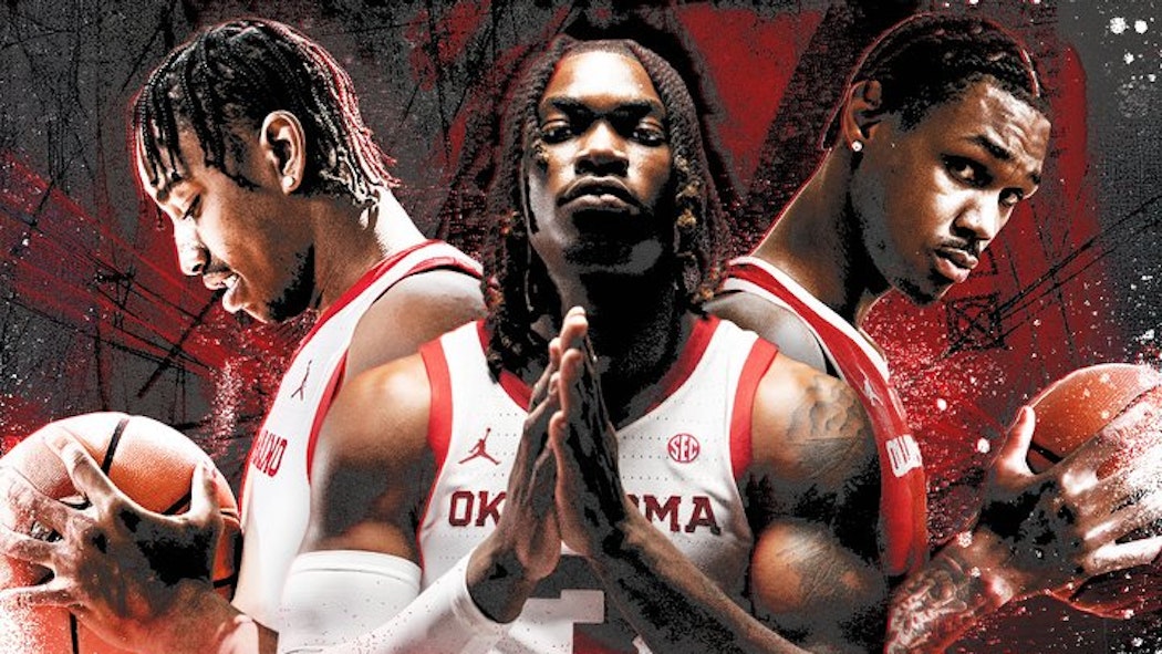 OU men's basketball releases its full 2025-26 schedule