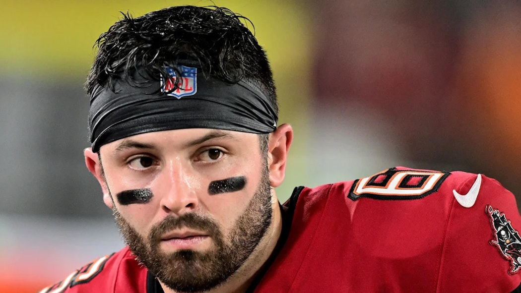 Baker Mayfield leads game-winning drive in final seconds as Buccaneers ...