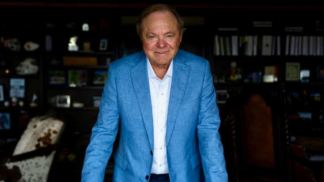 Harold Hamm: Oklahoma children deserve seat belts on every school bus